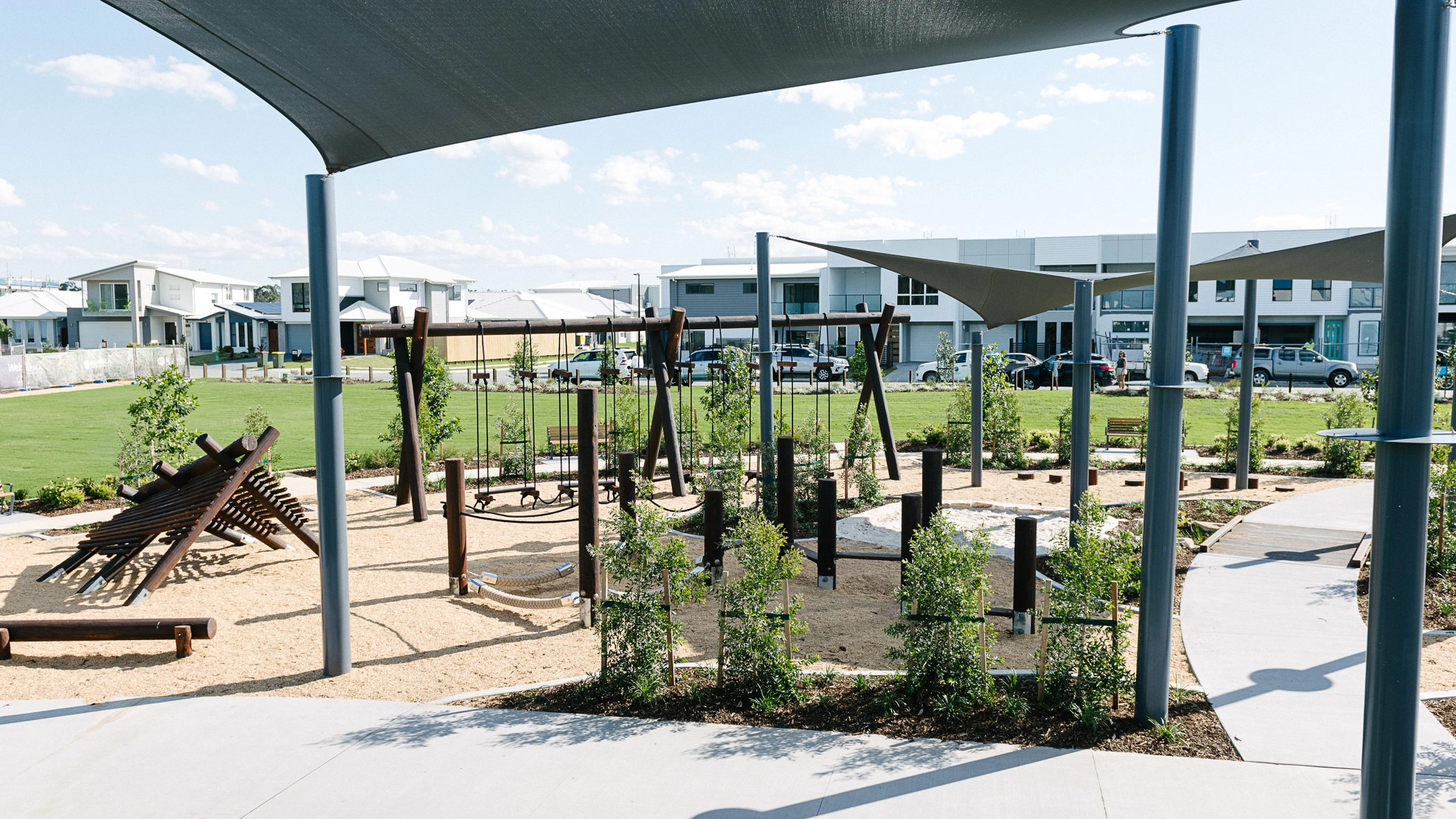 Burnet Circuit Park - Cooee, the online community for Aura Stockland