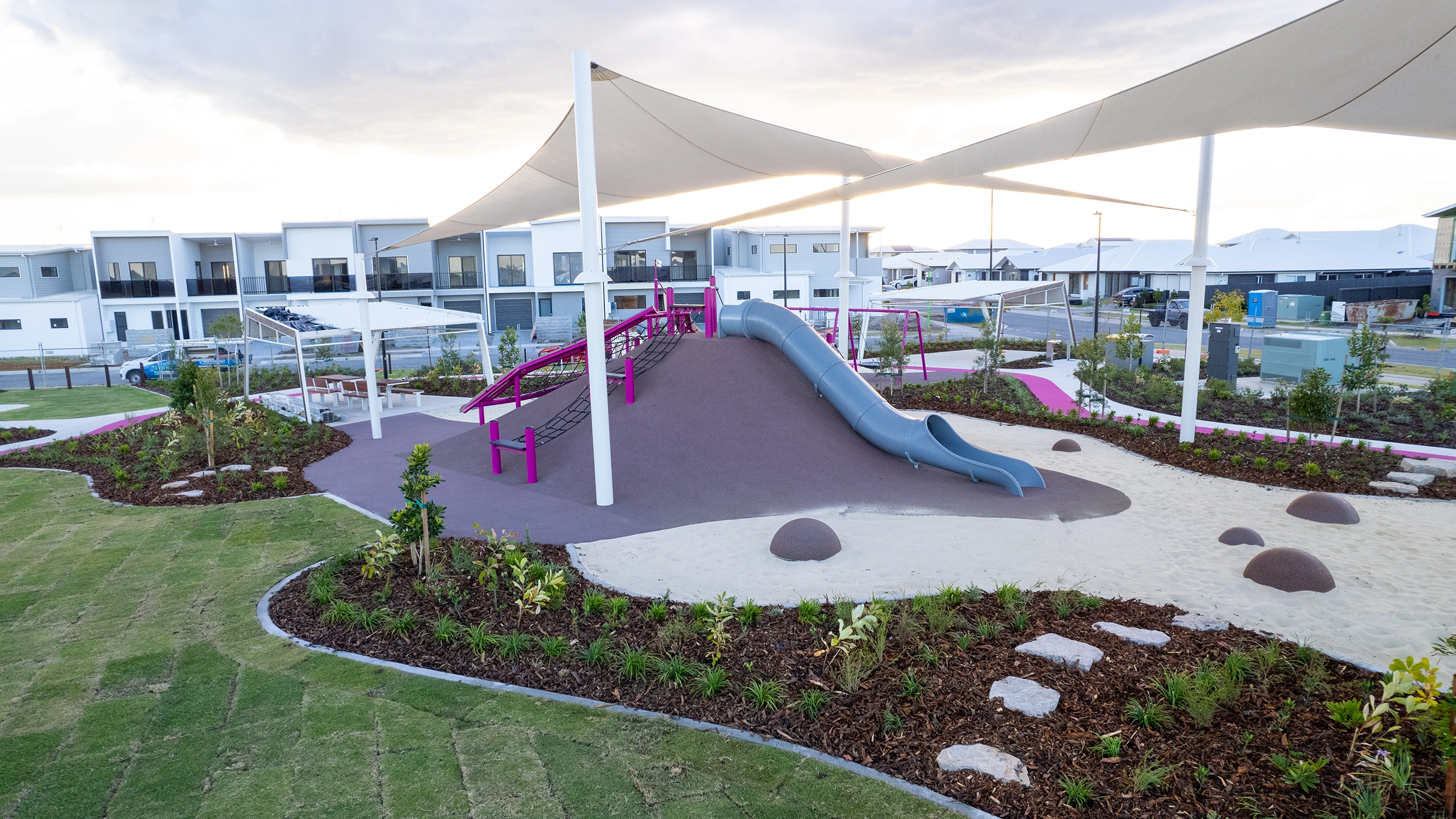 Whale Park - Cooee, the online community for Aura Stockland