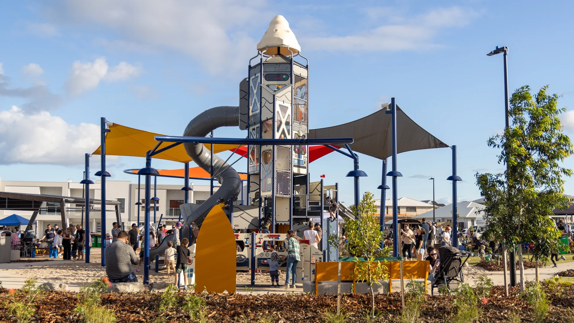 Space Park - Cooee, the online community for Aura Stockland